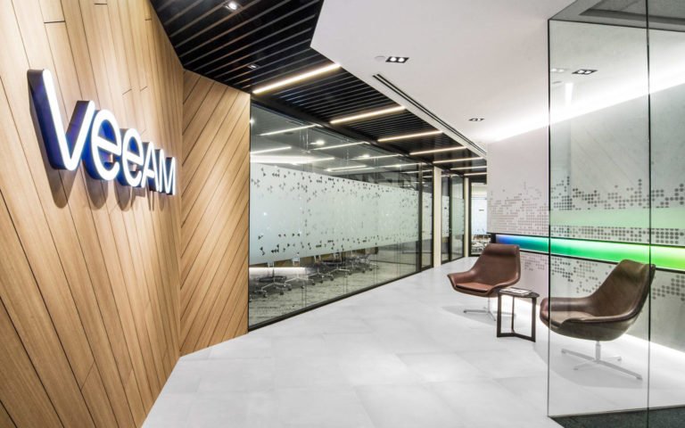 Veeam Software Office, Singapore - Hardware/Software Development ... Veeam Software Office, Singapore - Hardware/Software Development ...