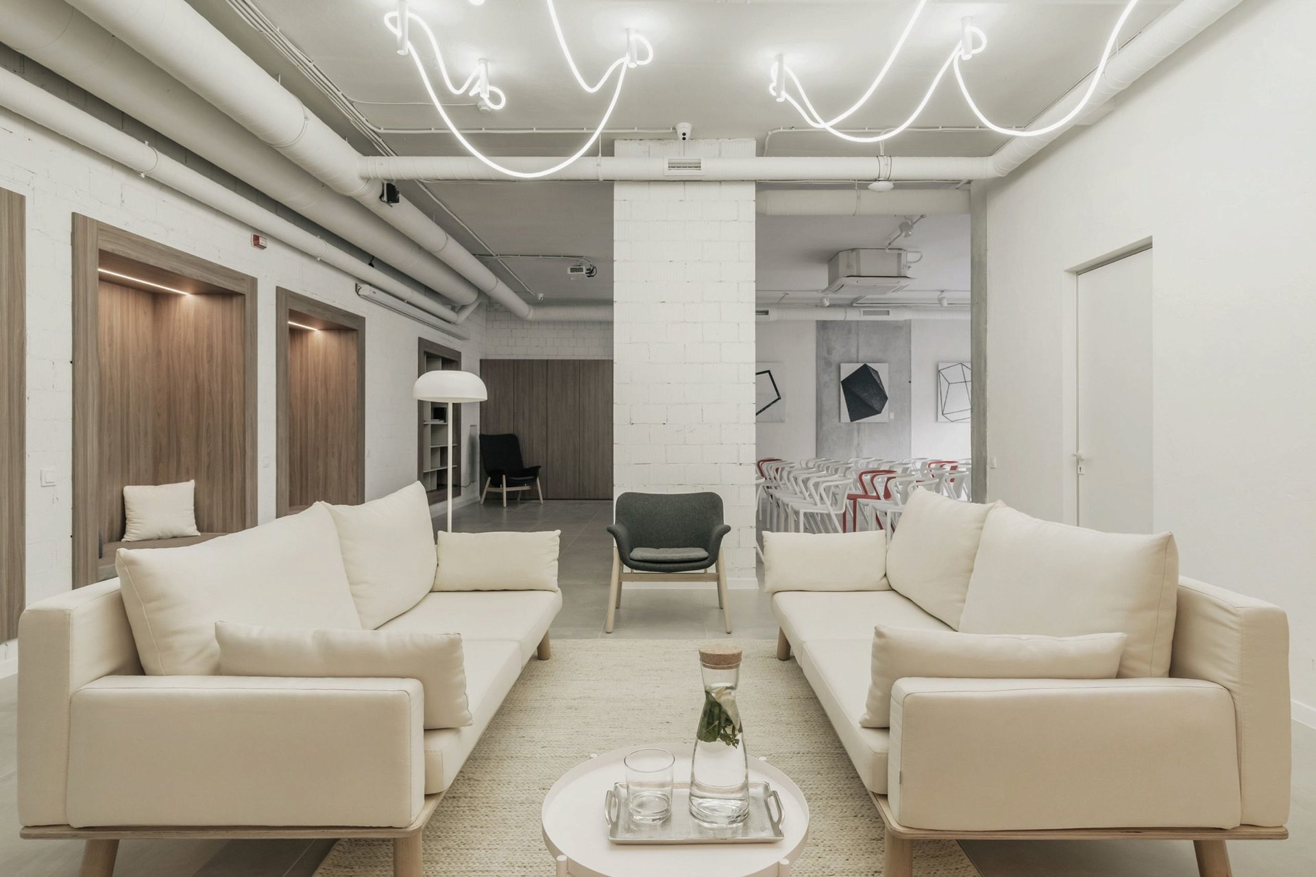 Institute of Cognitive Modeling, Kyiv - Healthcare Interior Design on ... Institute of Cognitive Modeling, Kyiv - Healthcare Interior Design on ...