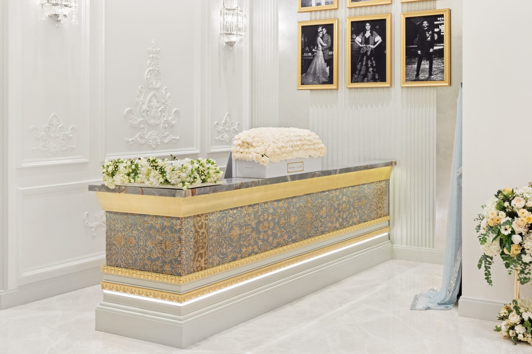 Manish Malhotra Flagship Store, Dubai - Apparel/Beauty/Fashion Interior ... Manish Malhotra Flagship Store, Dubai - Apparel/Beauty/Fashion Interior ...