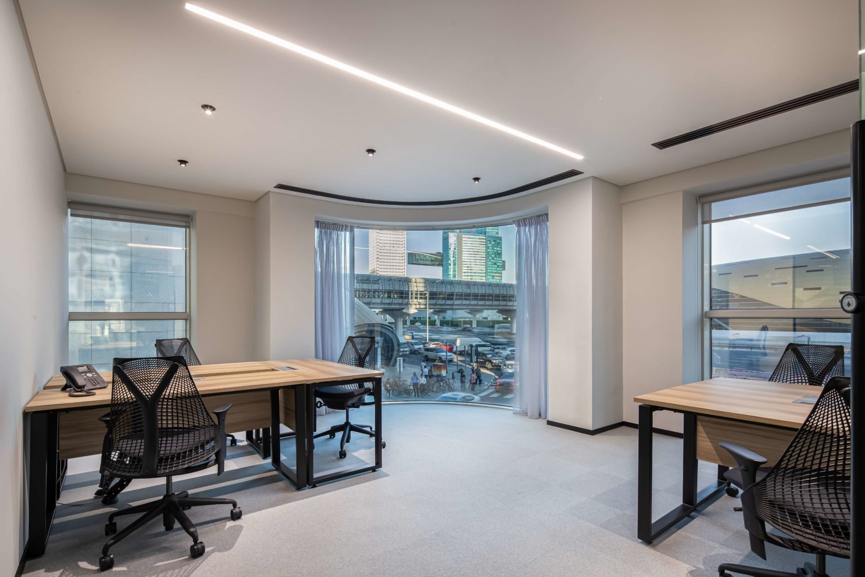 Unbox Co-Working Space, Dubai - Co-working Interior Design on Love That ... Unbox Co-Working Space, Dubai - Co-working Interior Design on Love That ...
