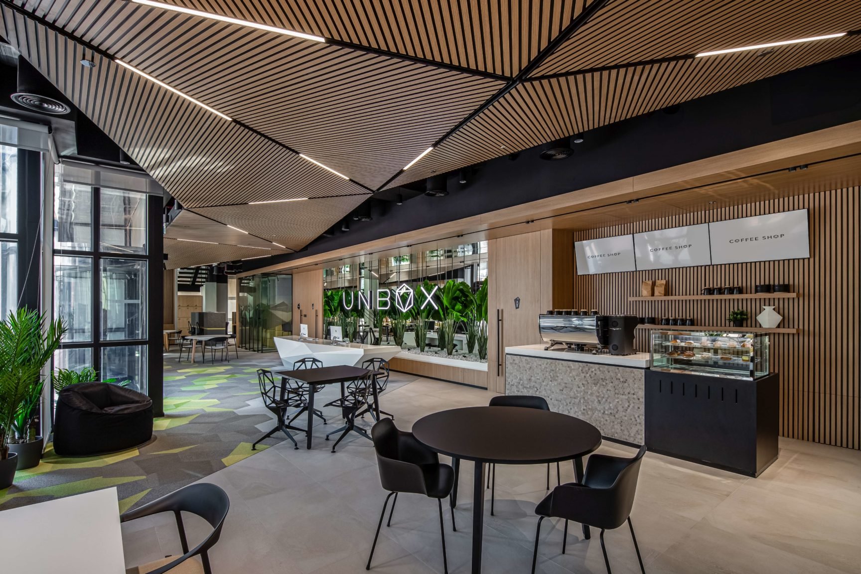 Unbox Co-Working Space, Dubai - Co-working Interior Design on Love That ... Unbox Co-Working Space, Dubai - Co-working Interior Design on Love That ...